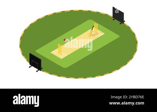 Wicket bowled Stock Videos & Footage - HD and 4K Video Clips - Alamy
