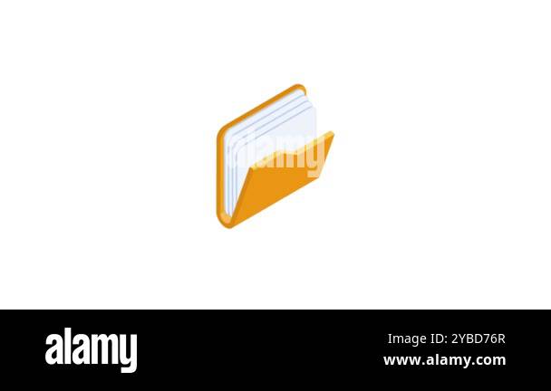 Computer documents folder Stock Videos & Footage - HD and 4K Video ...