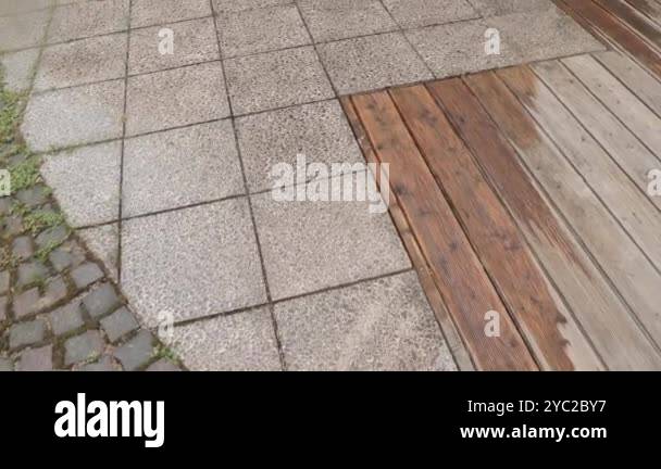 Stone terrace tiles Stock Videos & Footage - HD and 4K Video Clips - Alamy