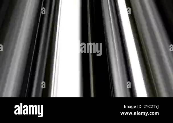 Animation of white concentrated lines. Anime speed line background ...