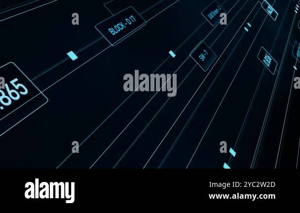 Network graph flow map Stock Videos & Footage - HD and 4K Video Clips ...