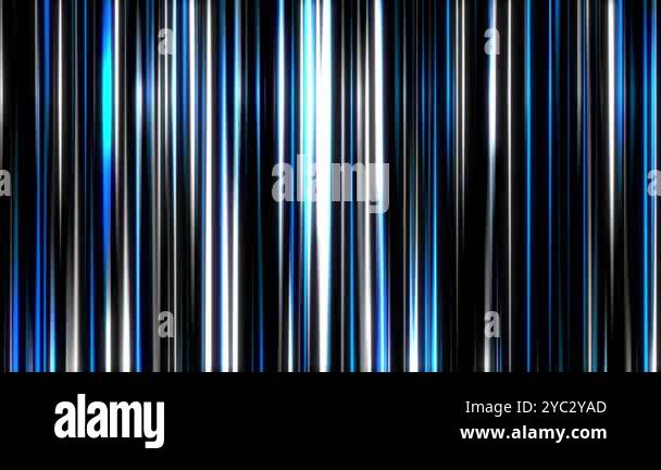 4k Abstract technology animation background with speed line of ...
