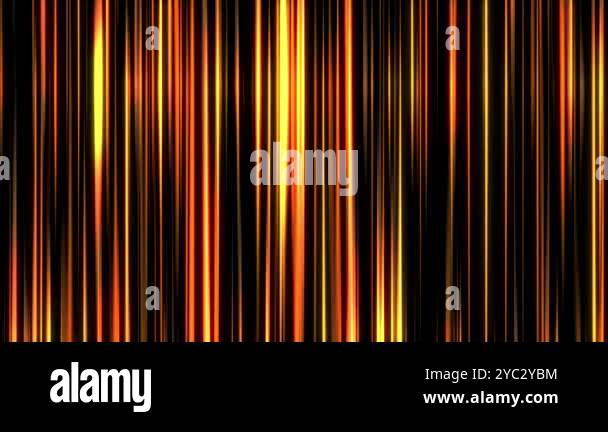 Looping animation orange yellow vertical Stock Videos & Footage - HD ...