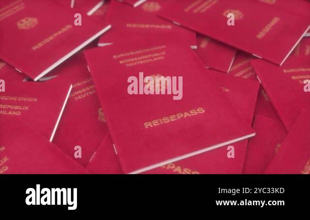 German id card Stock Videos & Footage - HD and 4K Video Clips - Alamy