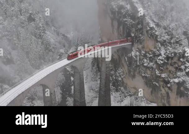 Bernina express railway Stock Videos & Footage - HD and 4K Video Clips ...