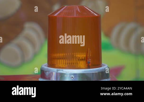 Amber traffic light signal Stock Videos & Footage - HD and 4K Video ...