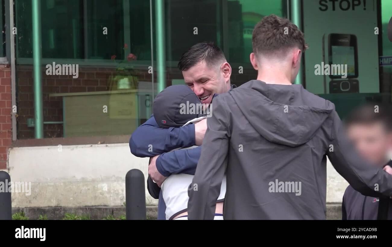 Manchester hmp Stock Videos & Footage - HD and 4K Video Clips - Alamy