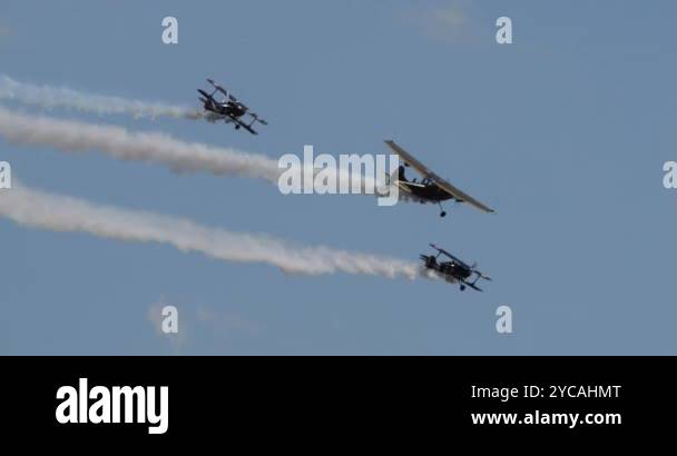 Padova Italy June 22 2024: U.S. aircraft from the Vietnam War in tight ...