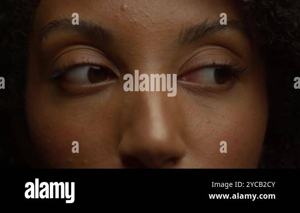 Eyes sideways Stock Videos & Footage - HD and 4K Video Clips - Alamy