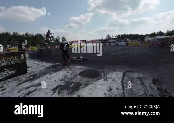 In this video, you will see a compilation of the best bike stunts from ...