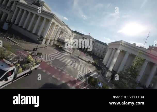 This breathtaking FPV First Person View drone footage takes you on a ...