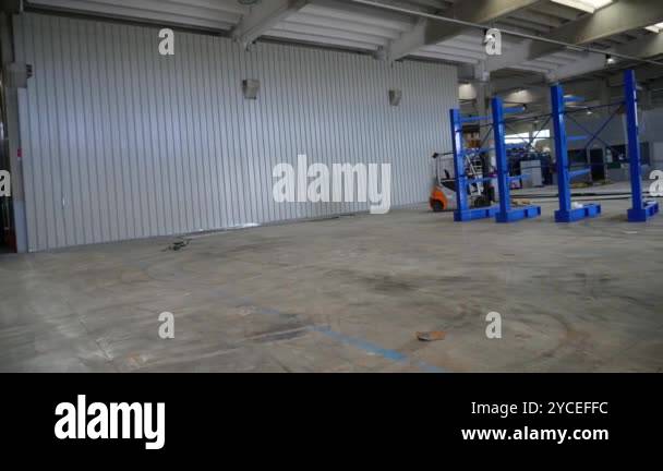 Warehouse interior wall Stock Videos & Footage - HD and 4K Video Clips ...
