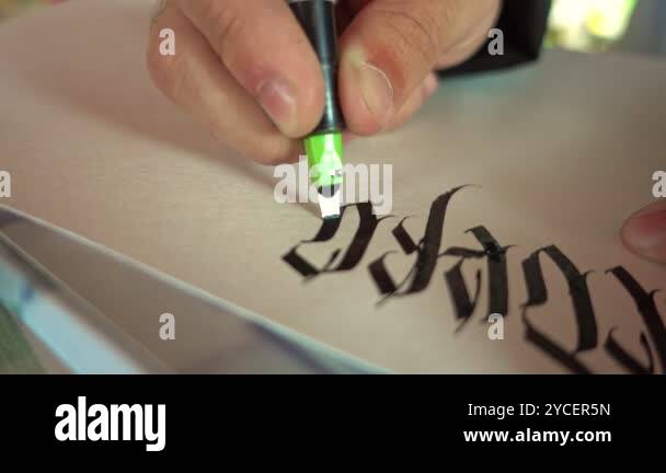 Gothic manuscript Stock Videos & Footage - HD and 4K Video Clips - Alamy