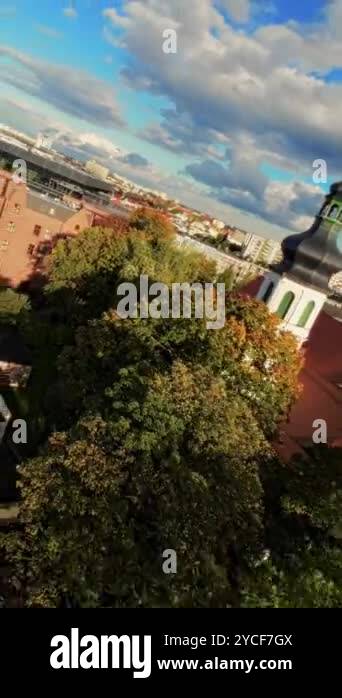 This breathtaking FPV First Person View drone footage takes you on a ...