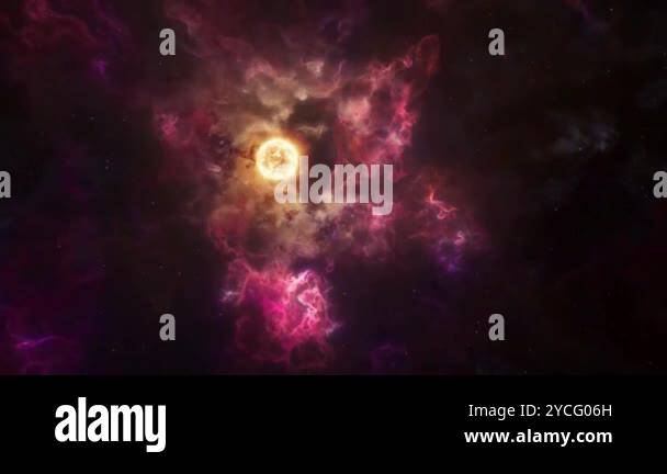 Solar nebula formation Stock Videos & Footage - HD and 4K Video Clips ...