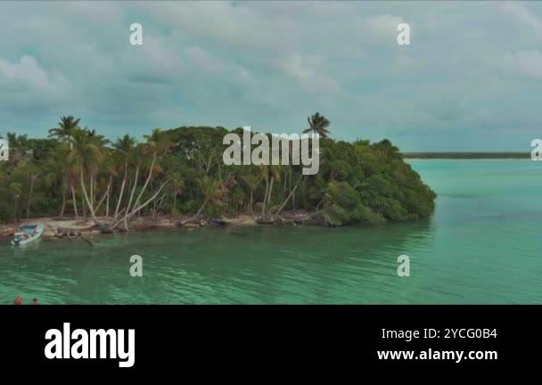 Embark on a captivating journey to a tropical paradise as we unveil the ...
