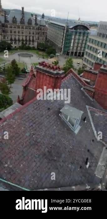 This breathtaking video showcases the stunning architecture of ...