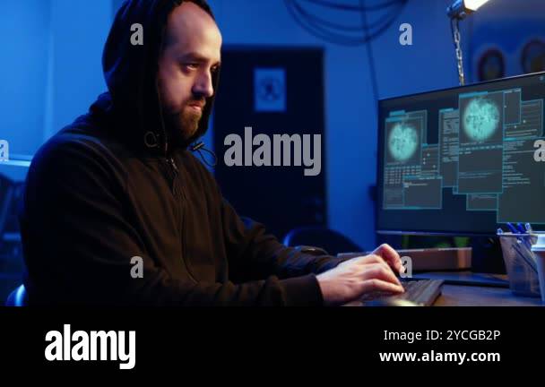 Hacker Excited After Finally Developing Zero Day Exploit Undetectable By Antivirus Software