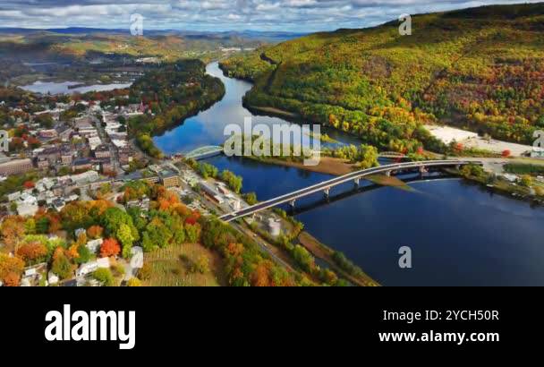 Vermont river farm Stock Videos & Footage - HD and 4K Video Clips - Alamy