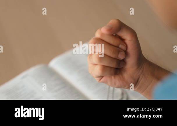 Sense of devotion and spiritual fulfill with christian catholic ...