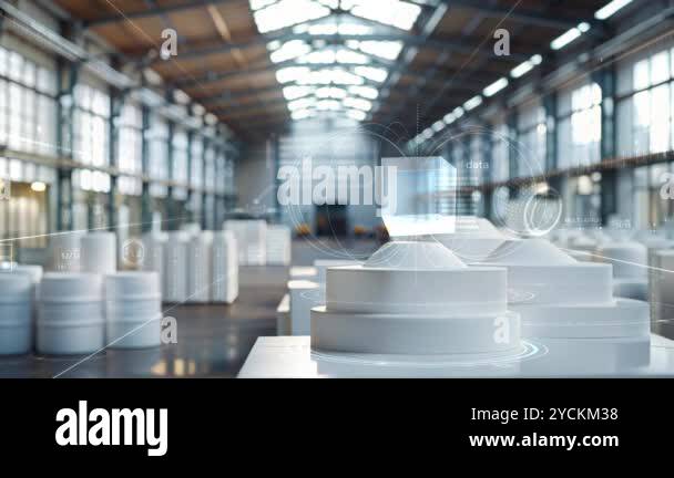 Digitalization in logistics Stock Videos & Footage - HD and 4K Video ...