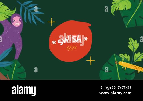 Vector cartoon illustration style Stock Videos & Footage - HD and 4K ...