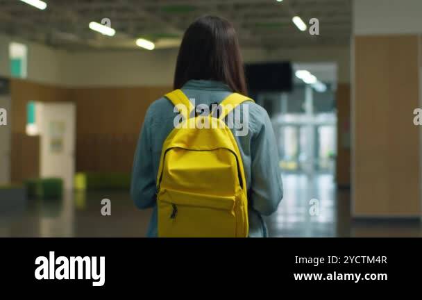 From behind teen girl Stock Videos & Footage - HD and 4K Video Clips ...