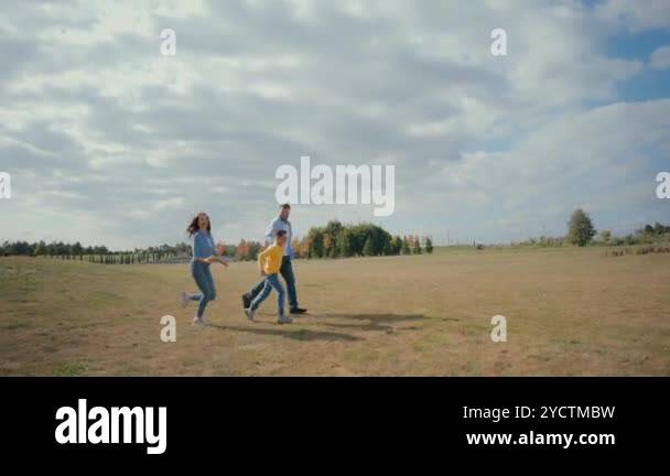 Man chasing child Stock Videos & Footage - HD and 4K Video Clips - Alamy