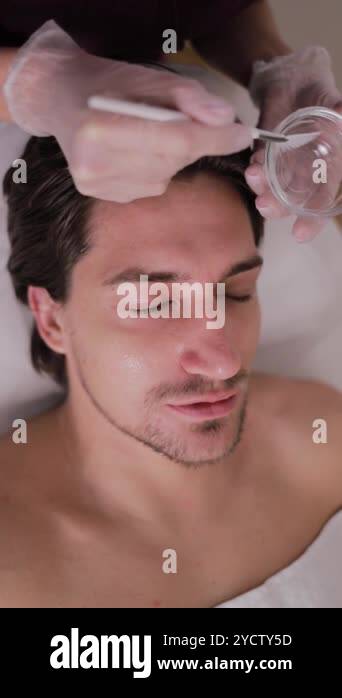 Nose and cheeks Stock Videos & Footage - HD and 4K Video Clips - Alamy