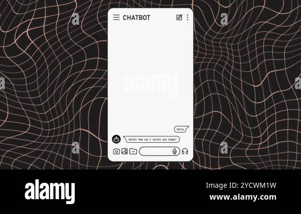 Generative chatbot Stock Videos & Footage - HD and 4K Video Clips - Alamy