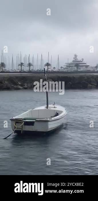 Gray and white boat Stock Videos & Footage - HD and 4K Video Clips - Alamy