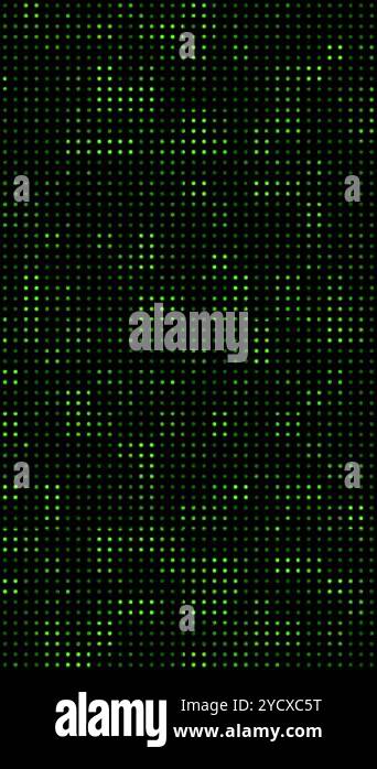 halftone dotted texture abstract motion background loop animation, dots and grid overlay Stock ...