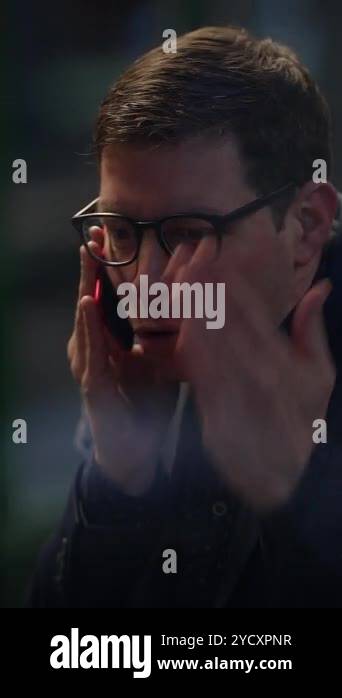 Man animatedly speaking Stock Videos & Footage - HD and 4K Video Clips ...