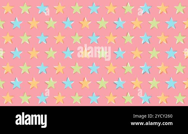Star pattern set Stock Videos & Footage - HD and 4K Video Clips - Alamy