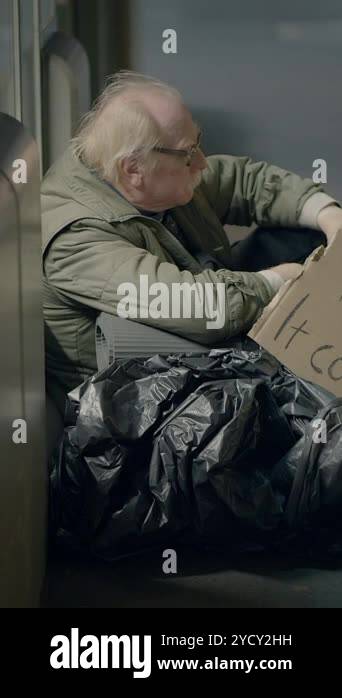 Poverty themes Stock Videos & Footage - HD and 4K Video Clips - Alamy