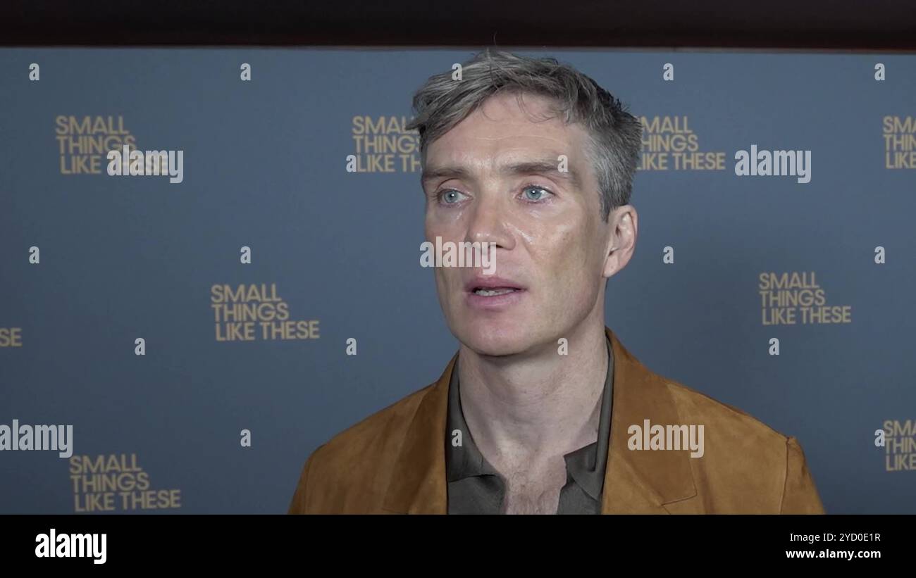 Cillian murphy premiere in Stock Videos & Footage - HD and 4K Video ...