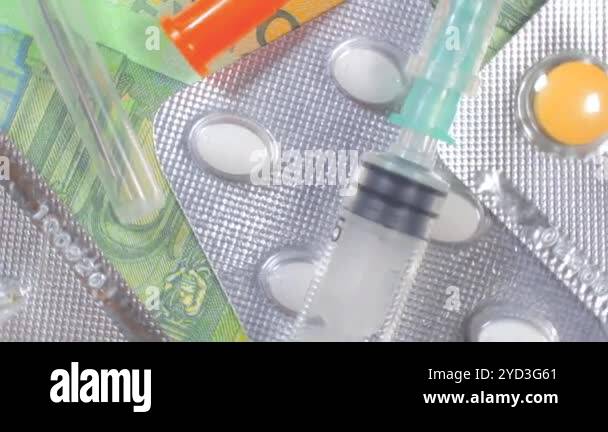 Expensive Medicine. High Cost of Healthcare. Global Pharmaceutical ...