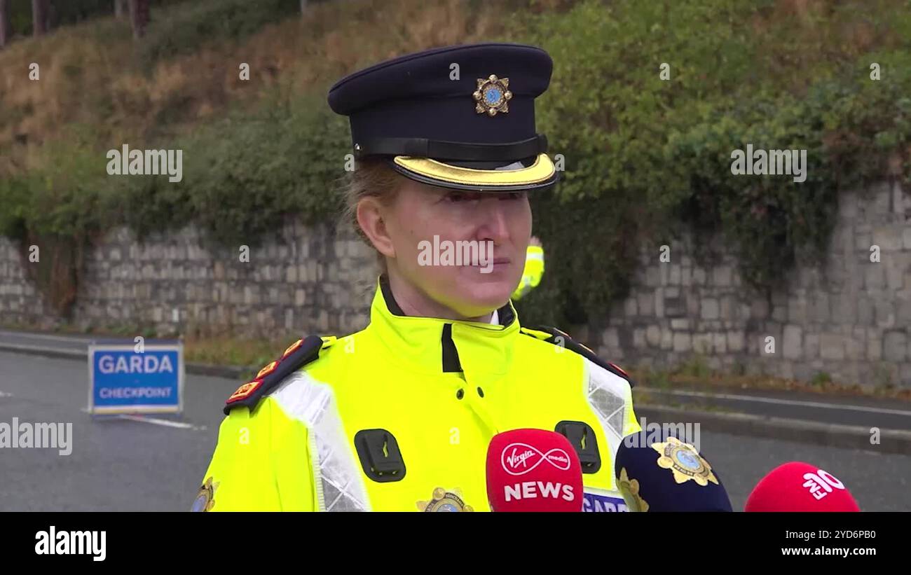Garda traffic police in Stock Videos & Footage - HD and 4K Video Clips ...