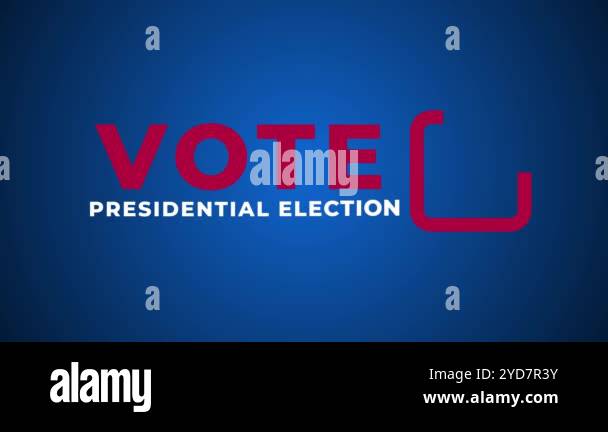 tick vote us presidential election animated vote us presidential ...
