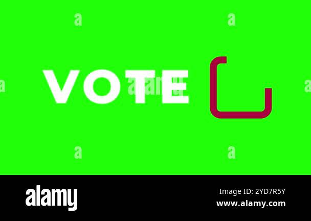 tick vote us presidential election animated vote us presidential ...