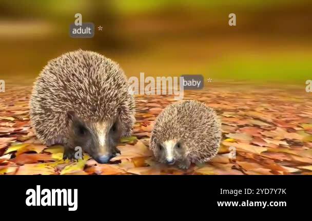 Hedgehogs thrive in diverse habitats, including woodlands, grasslands ...