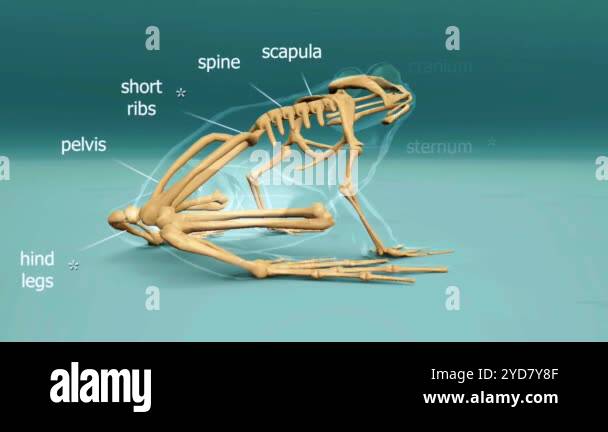 Frog anatomy comparison Stock Videos & Footage - HD and 4K Video Clips ...