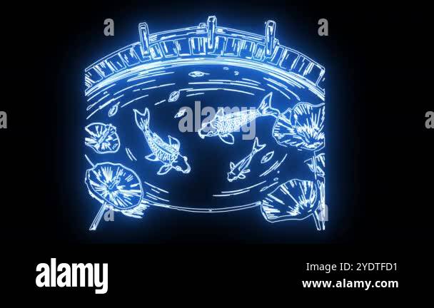 Catch fish logo set Stock Videos & Footage - HD and 4K Video Clips - Alamy