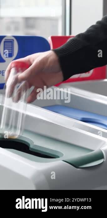 Trash bins full empty Stock Videos & Footage - HD and 4K Video Clips ...