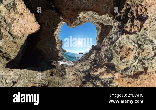 Heart shaped rock formation Stock Videos & Footage - HD and 4K Video ...