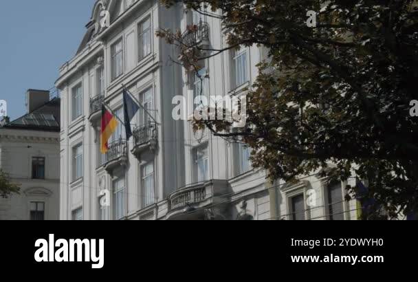 German embassy in Stock Videos & Footage - HD and 4K Video Clips - Alamy