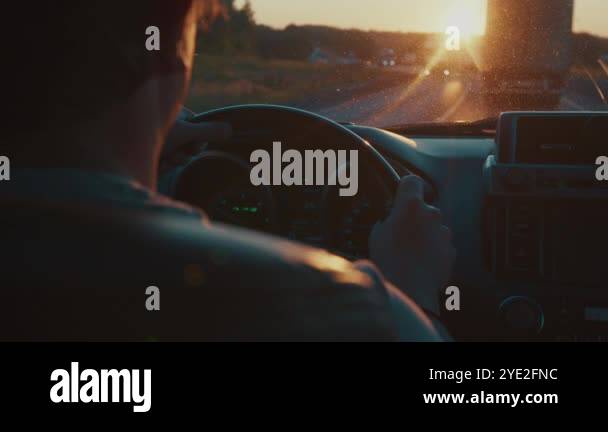 Busy driver Stock Videos & Footage - HD and 4K Video Clips - Alamy