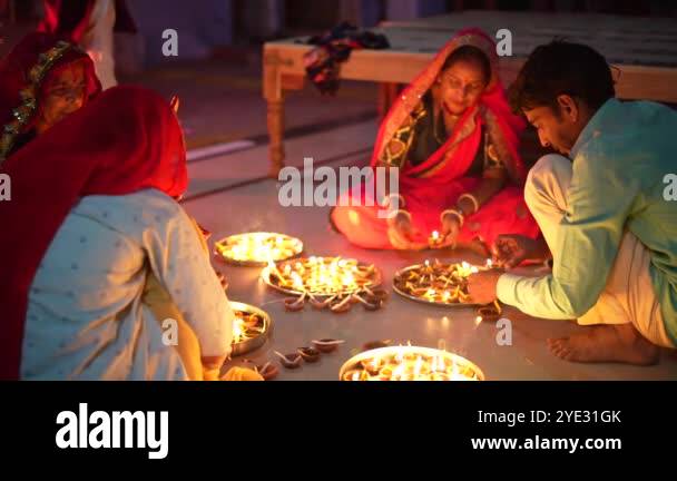 Diwali, The Festival of Lights, Celebrated by Hindus, Jains, and Sikhs ...