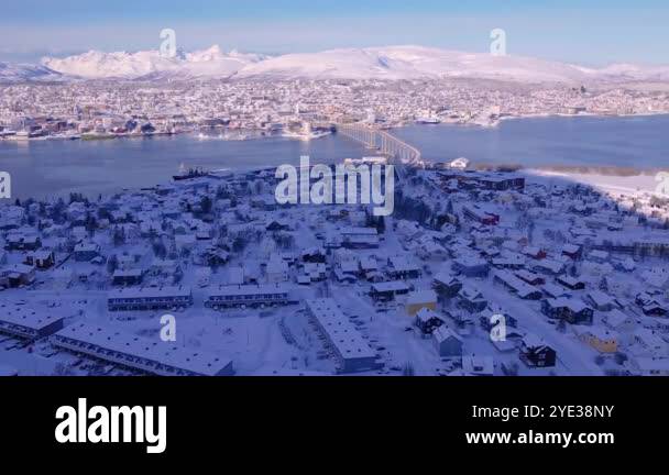 Norwegian fjords tromso Stock Videos & Footage - HD and 4K Video Clips ...