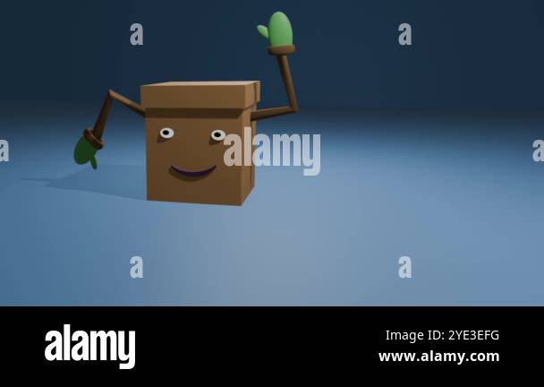 Parcel box hi Stock Videos & Footage - HD and 4K Video Clips - Alamy